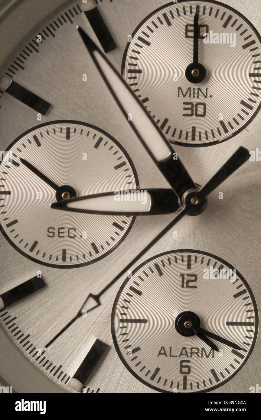 Face dials hi-res stock photography and images - Alamy