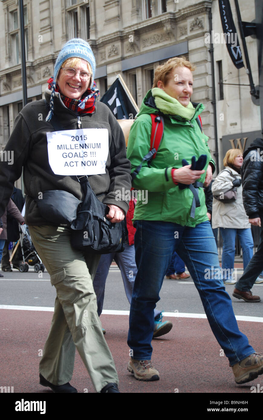 Capitalism protest hi-res stock photography and images - Alamy