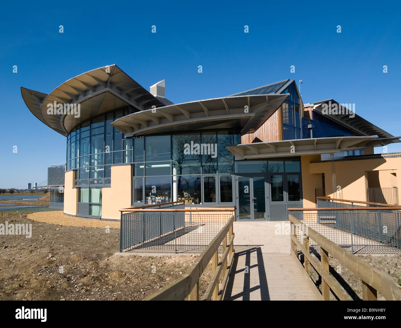 Saltholme rspb hi-res stock photography and images - Alamy