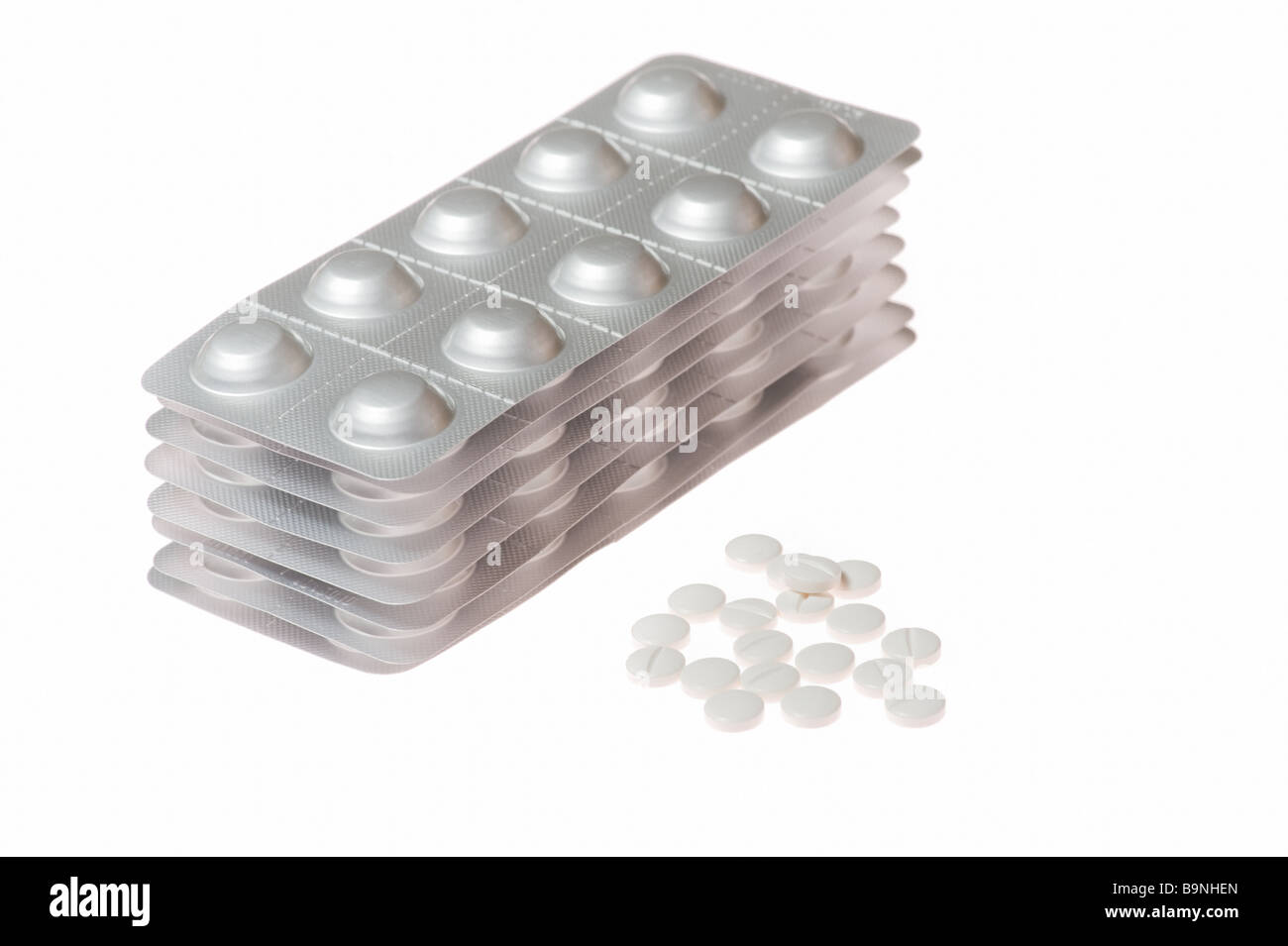 Chemistry and money Cut Out Stock Images & Pictures - Alamy