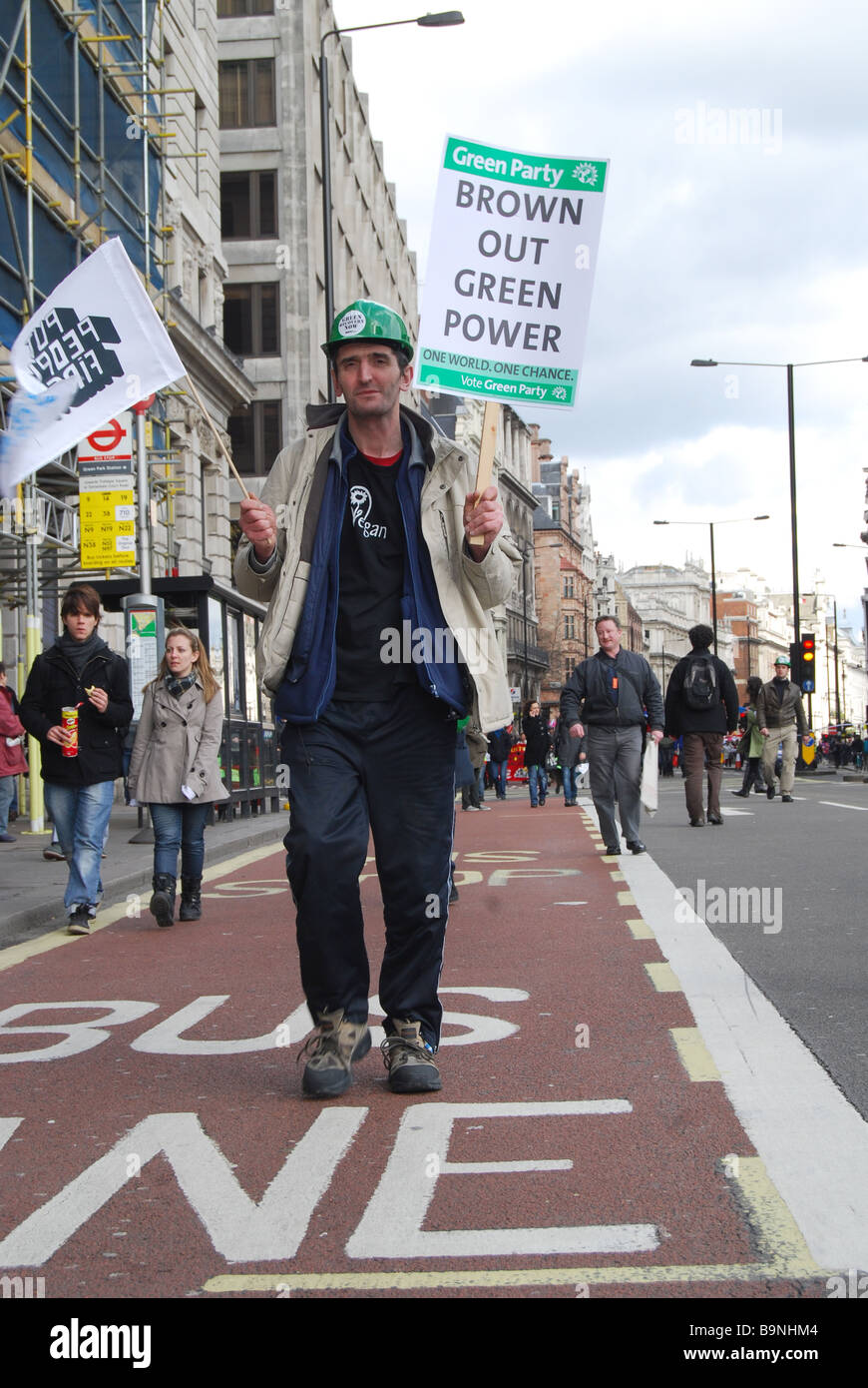 Anti g20 protest hi-res stock photography and images - Alamy