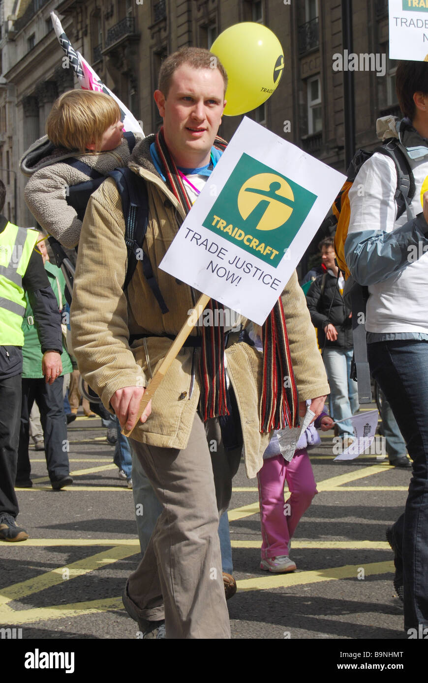 Anti g20 protest hi-res stock photography and images - Alamy