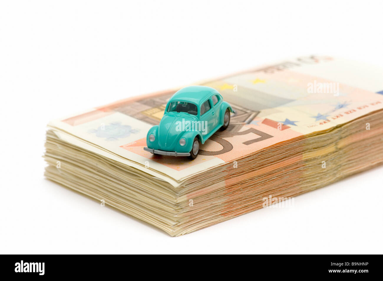 money car isolated on the white background Stock Photo - Alamy