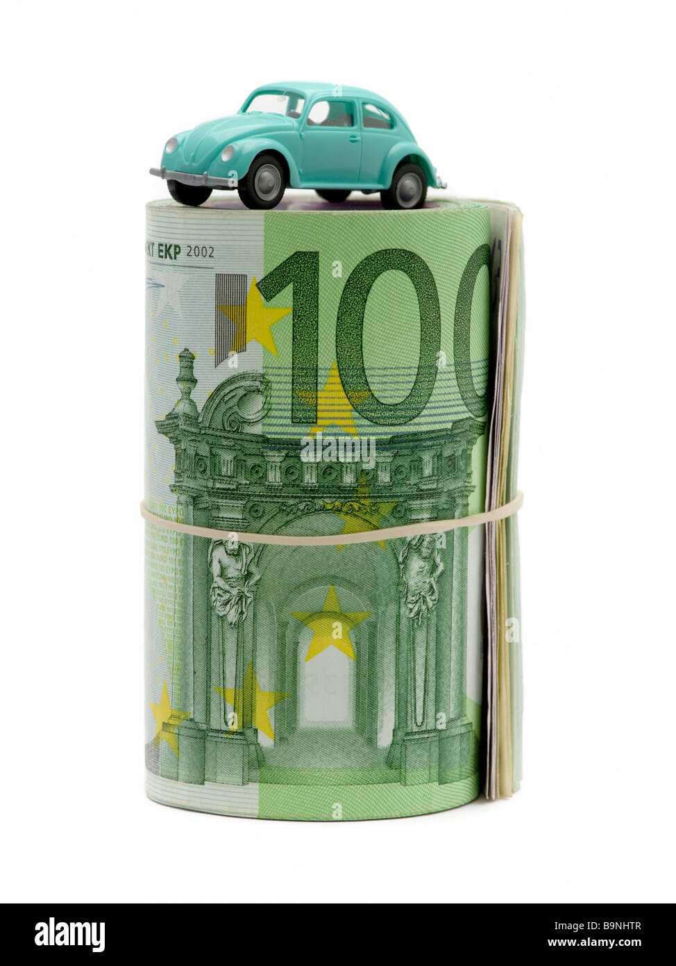 money car isolated on the white background Stock Photo - Alamy
