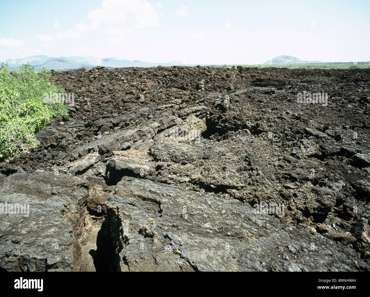 Shetani lava hi-res stock photography and images - Alamy
