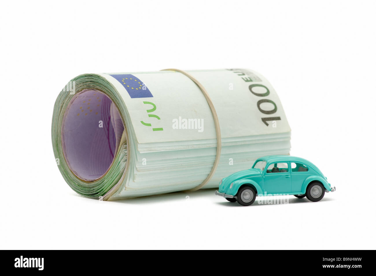 money car isolated on the white background Stock Photo - Alamy