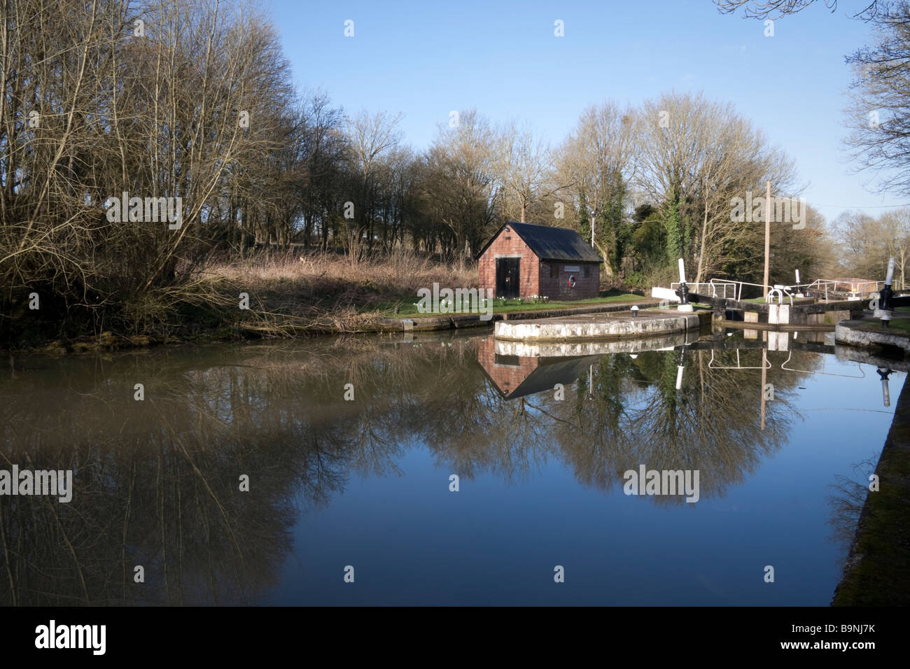 Leamington spa landscape hi-res stock photography and images - Alamy