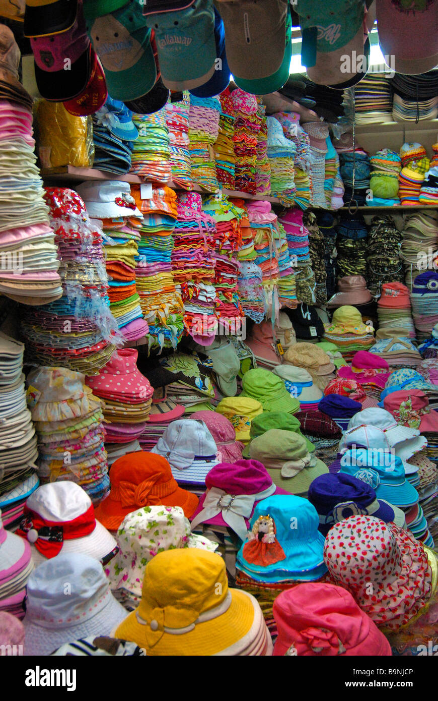 Ham Nghi Market