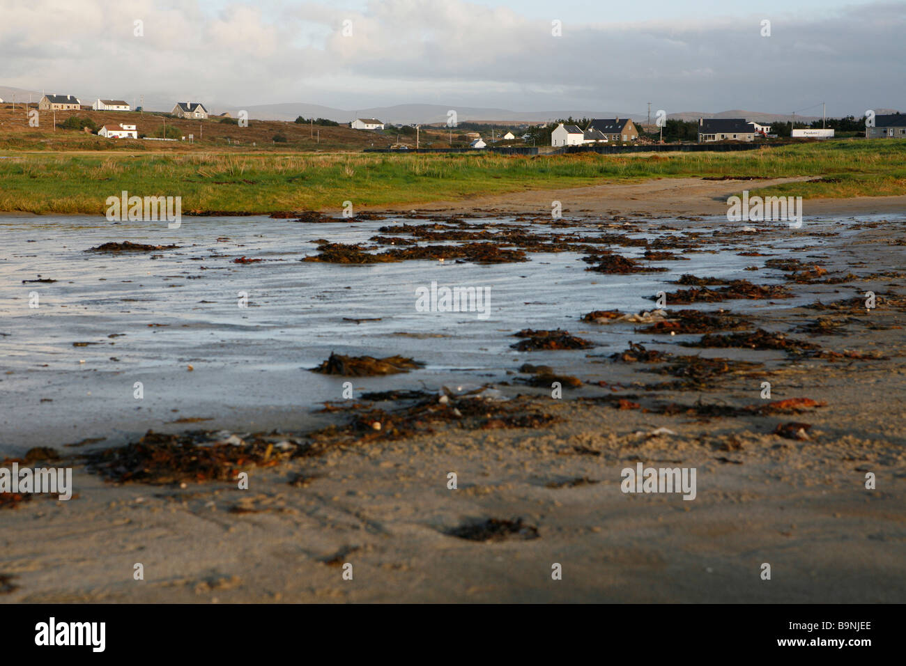 Ardara, Donegal, Republic of Ireland Stock Photo - Alamy