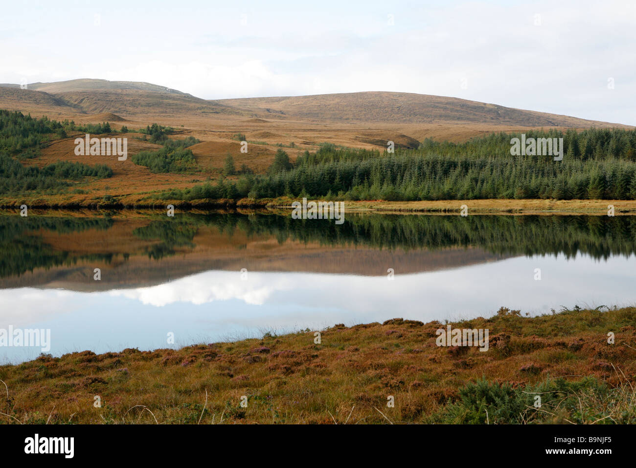 Donegal highlands hi-res stock photography and images - Alamy