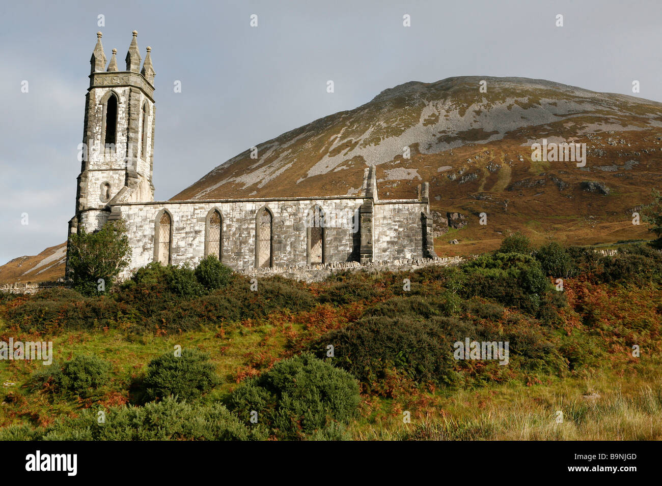 Donegal highlands hi-res stock photography and images - Alamy