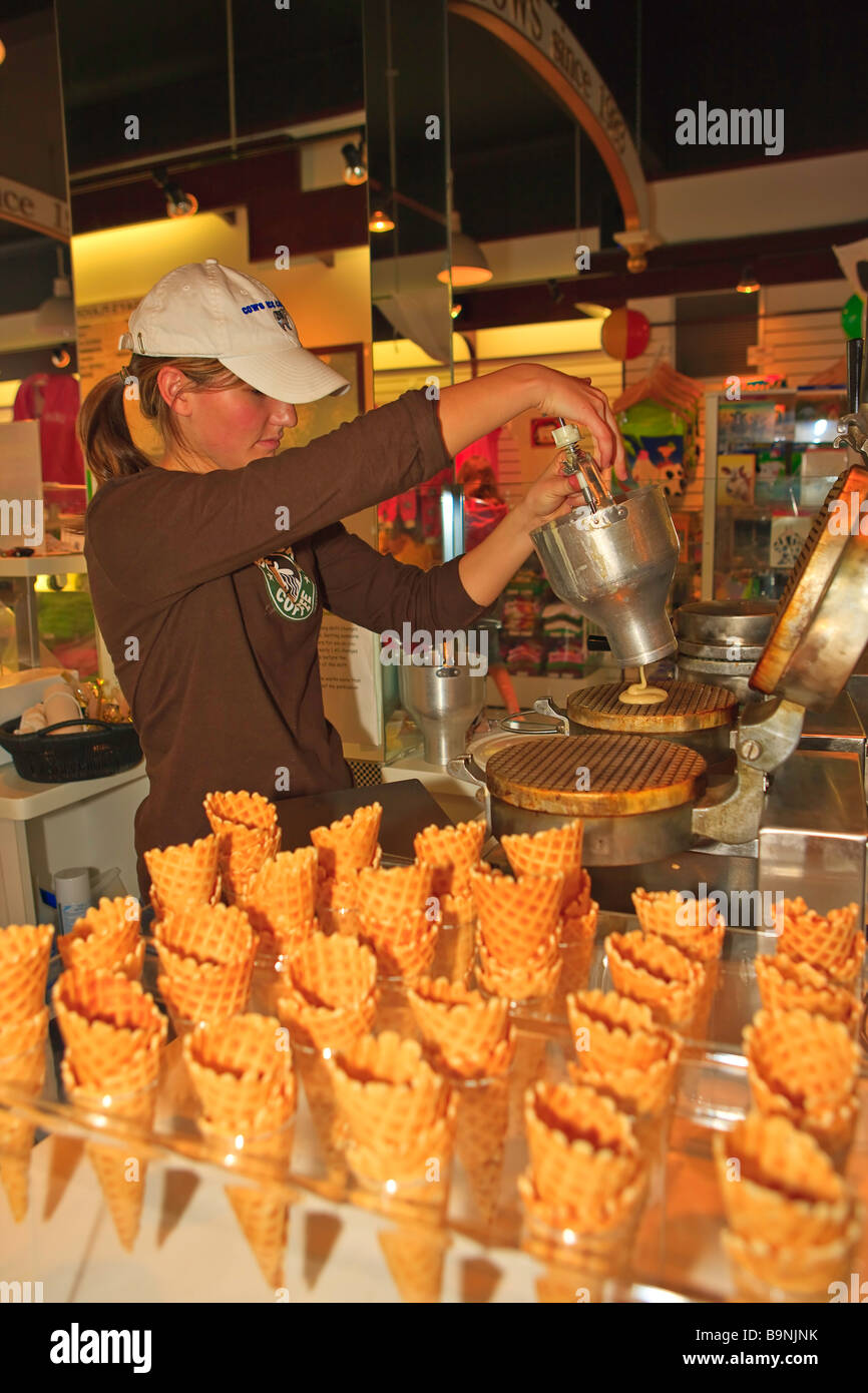 Cone cow hi-res stock photography and images - Alamy