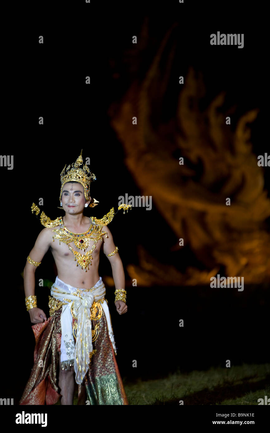 Khao Phansa (Candle and wax Festival) Ubon Ratachatani Thailand Candle ...