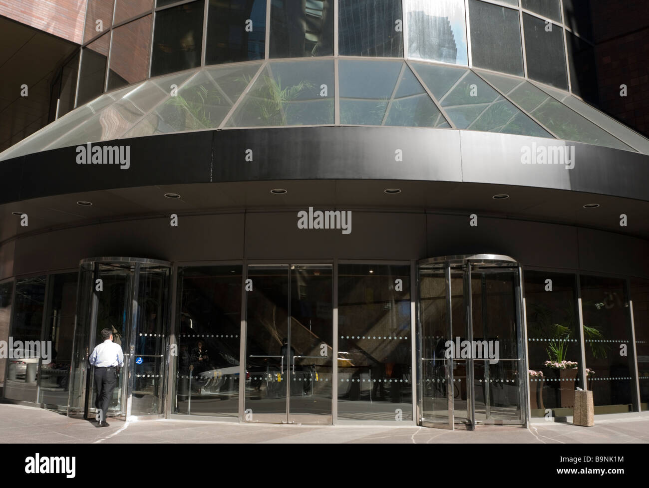 AIG building in Lower Manhattan's Financial District Stock Photo - Alamy