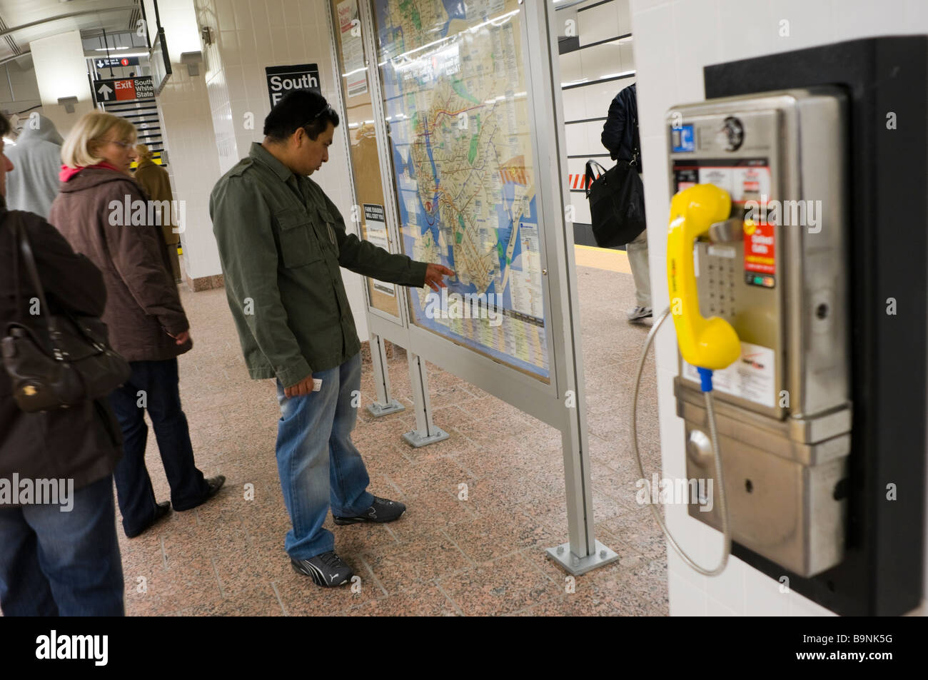 New York City Subway Map High Resolution Stock Photography and Images - Alamy