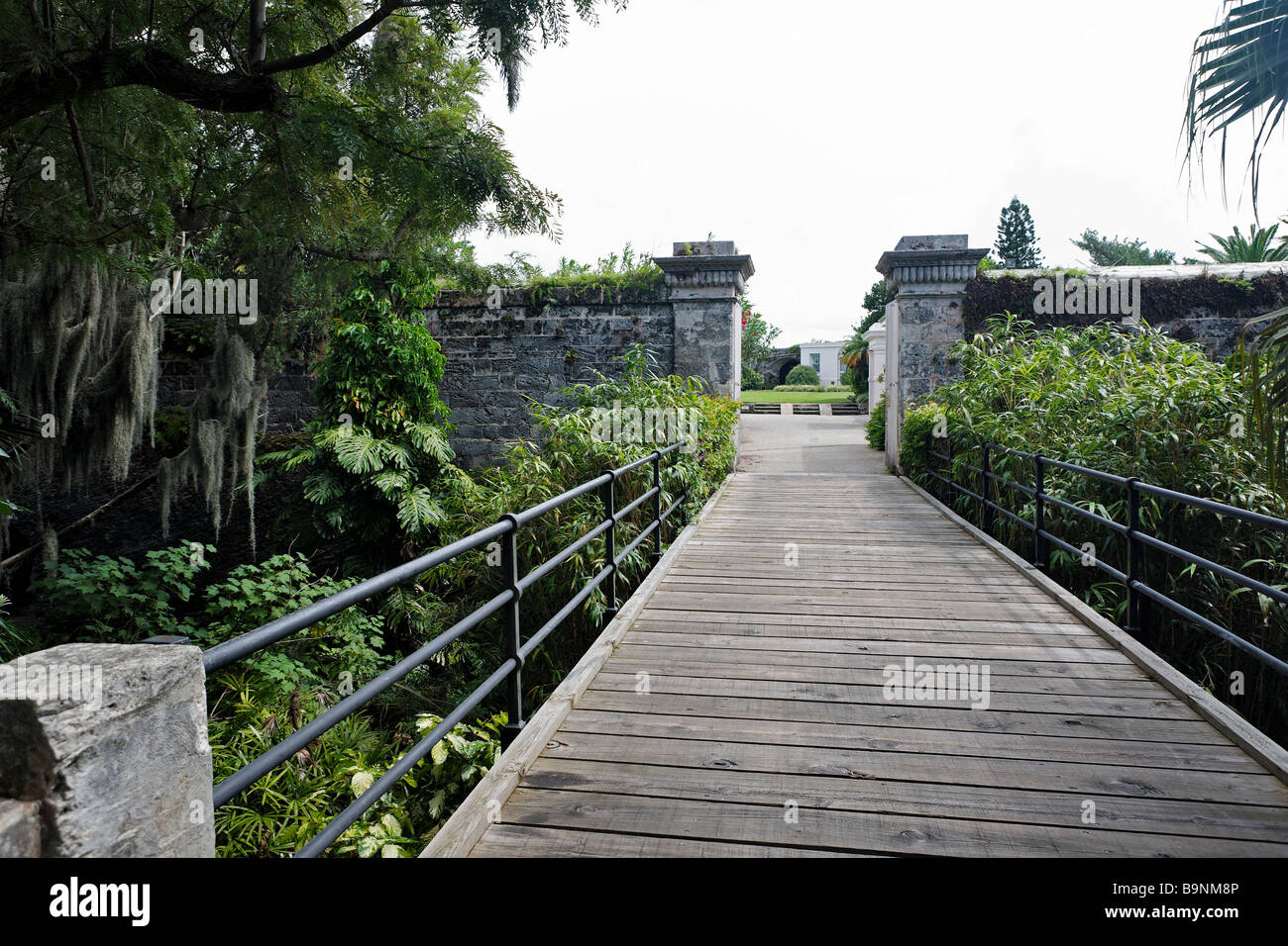Bermuda bridge hi-res stock photography and images - Alamy