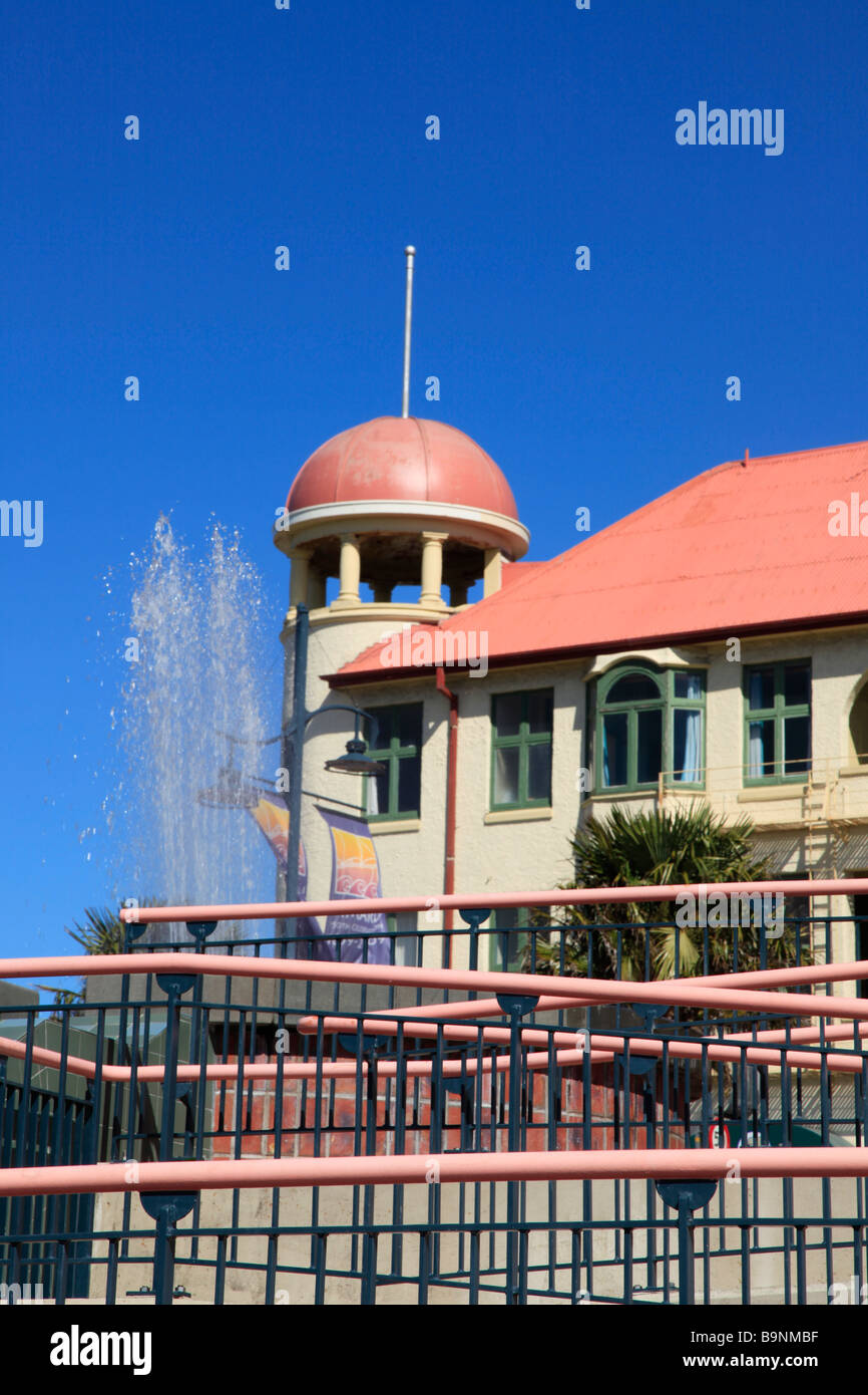 Hydro grand hotel and piazza hi-res stock photography and images - Alamy