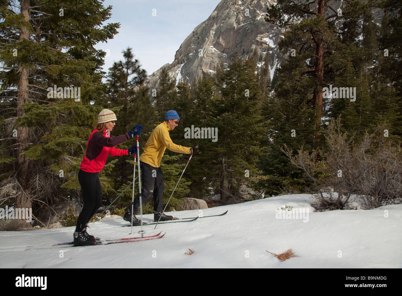 Crossing striding edge hi-res stock photography and images - Alamy
