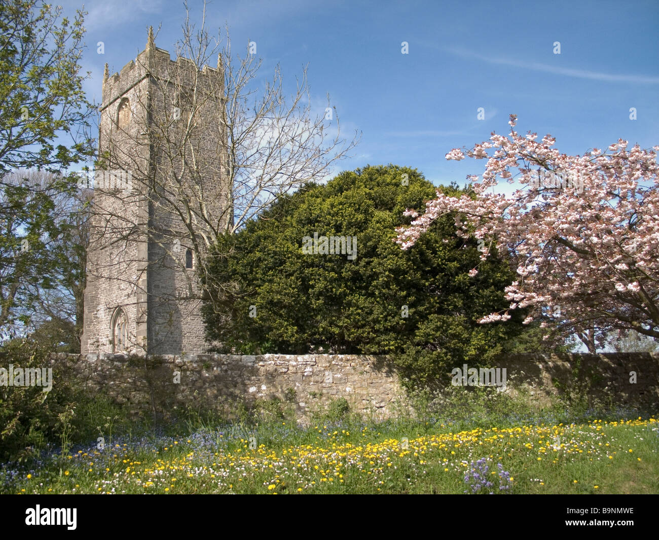 Llanblethian hi-res stock photography and images - Alamy