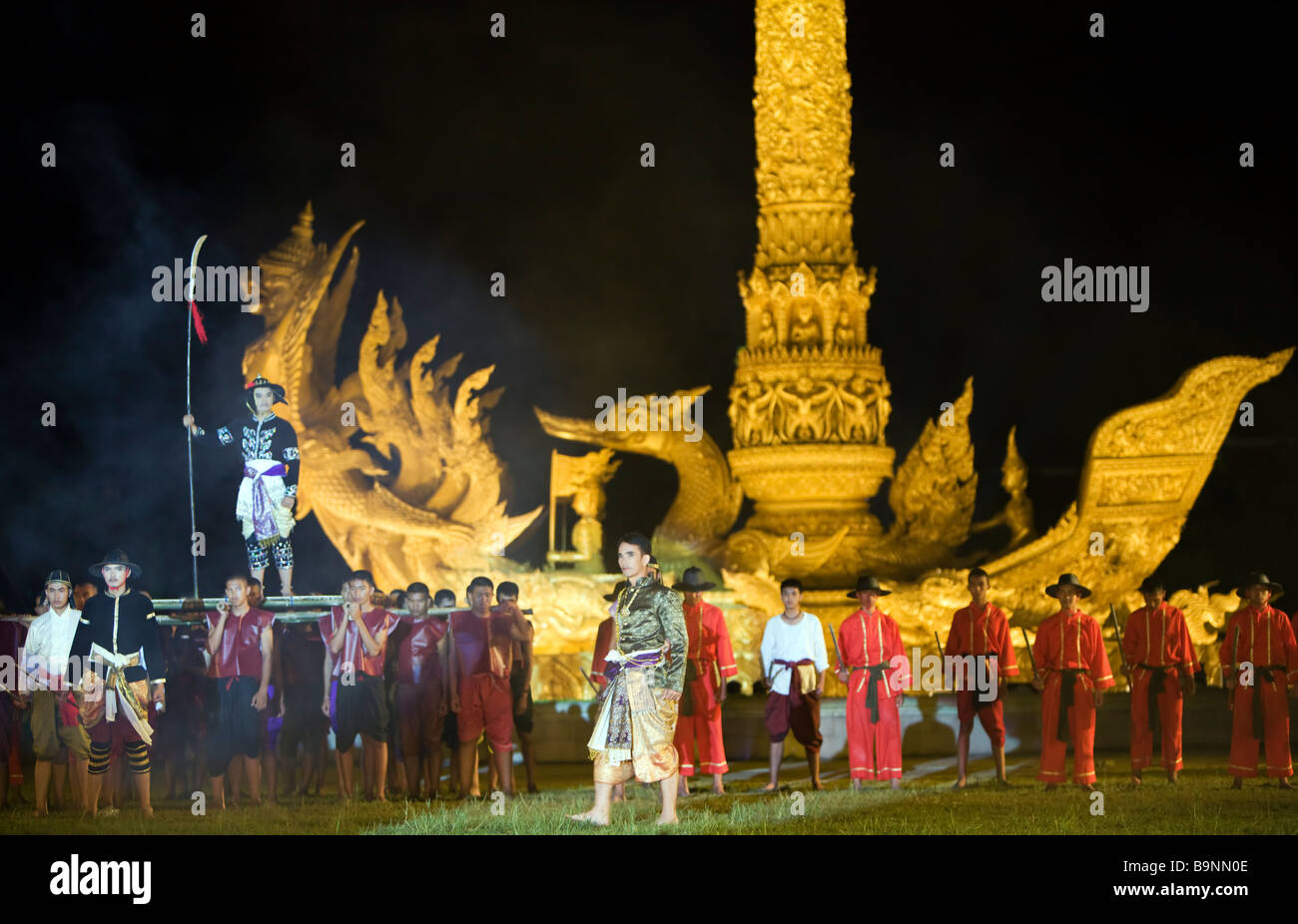 Khao Phansa (Candle and wax Festival) Ubon Ratachatani Thailand Candle ...
