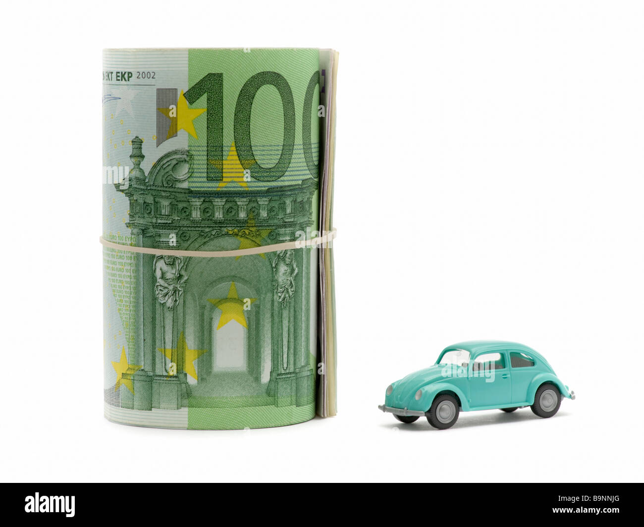 money car isolated on the white background Stock Photo - Alamy
