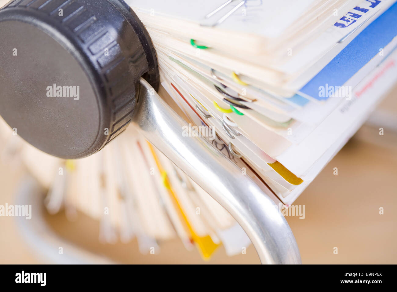 Rolodex card hi-res stock photography and images - Alamy