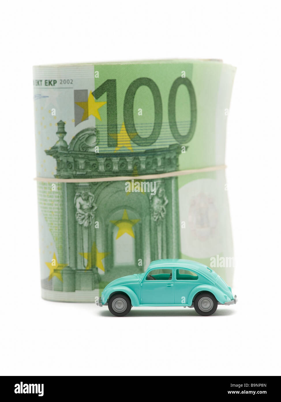 money car isolated on the white background Stock Photo - Alamy