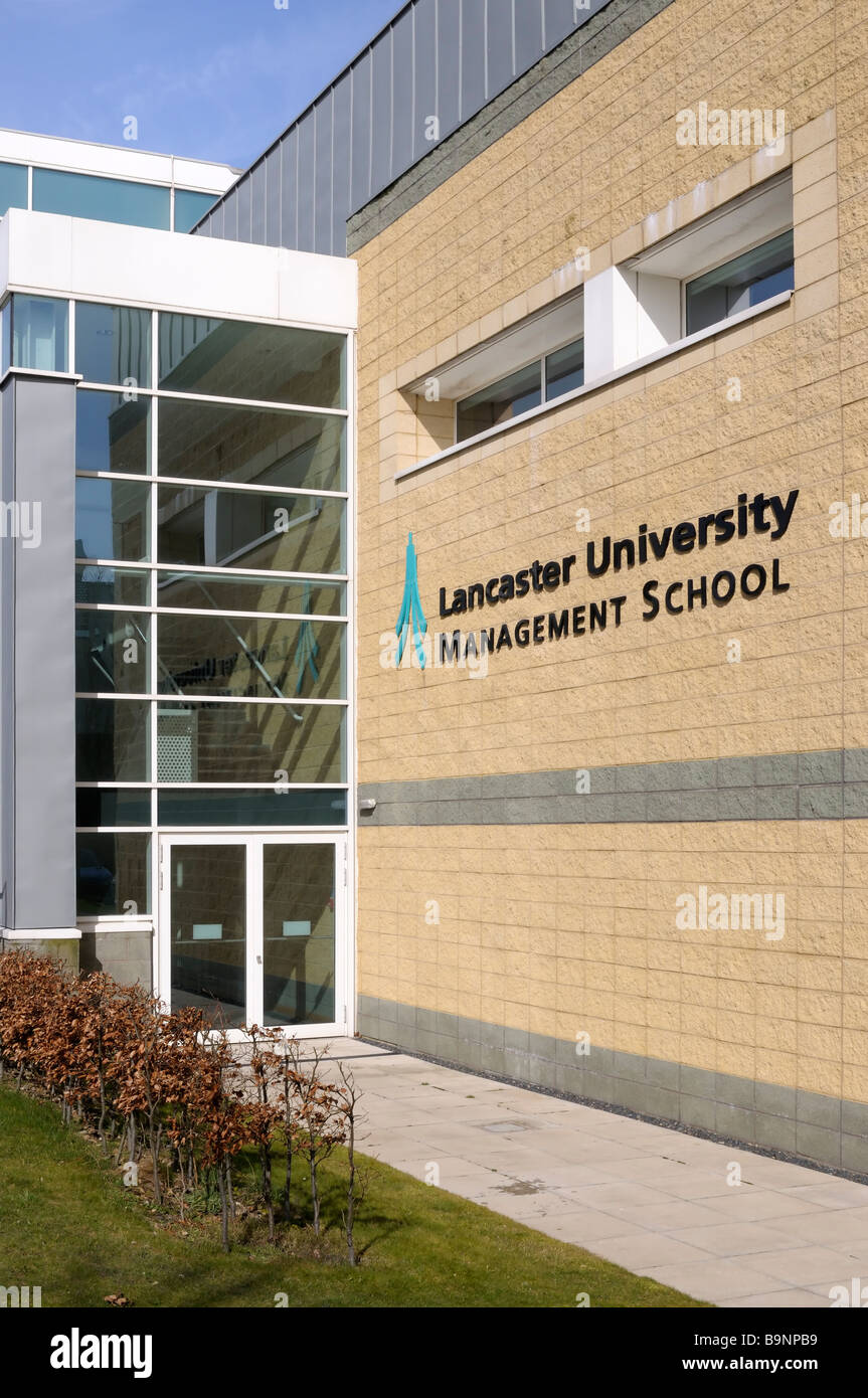 Lancaster university management school hi-res stock photography and ... Lancaster university management school hi-res stock photography and ...