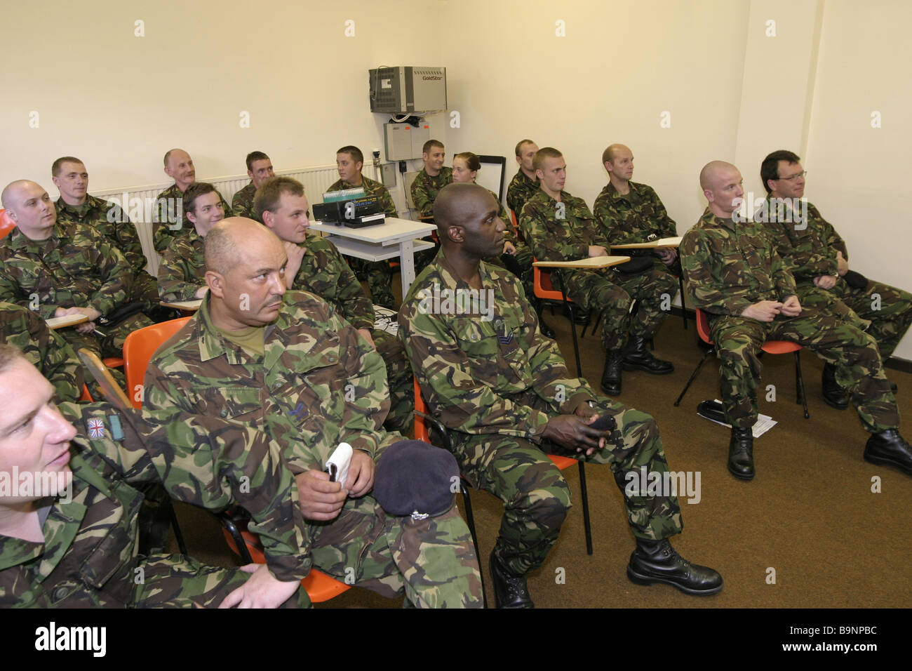 Officers barracks hi-res stock photography and images - Alamy