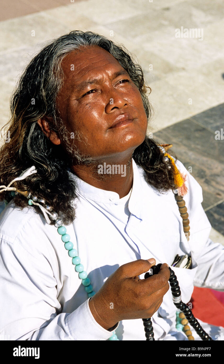 Myanmar (Burma), Rangoon Division, Rangoon City, on the square of ...