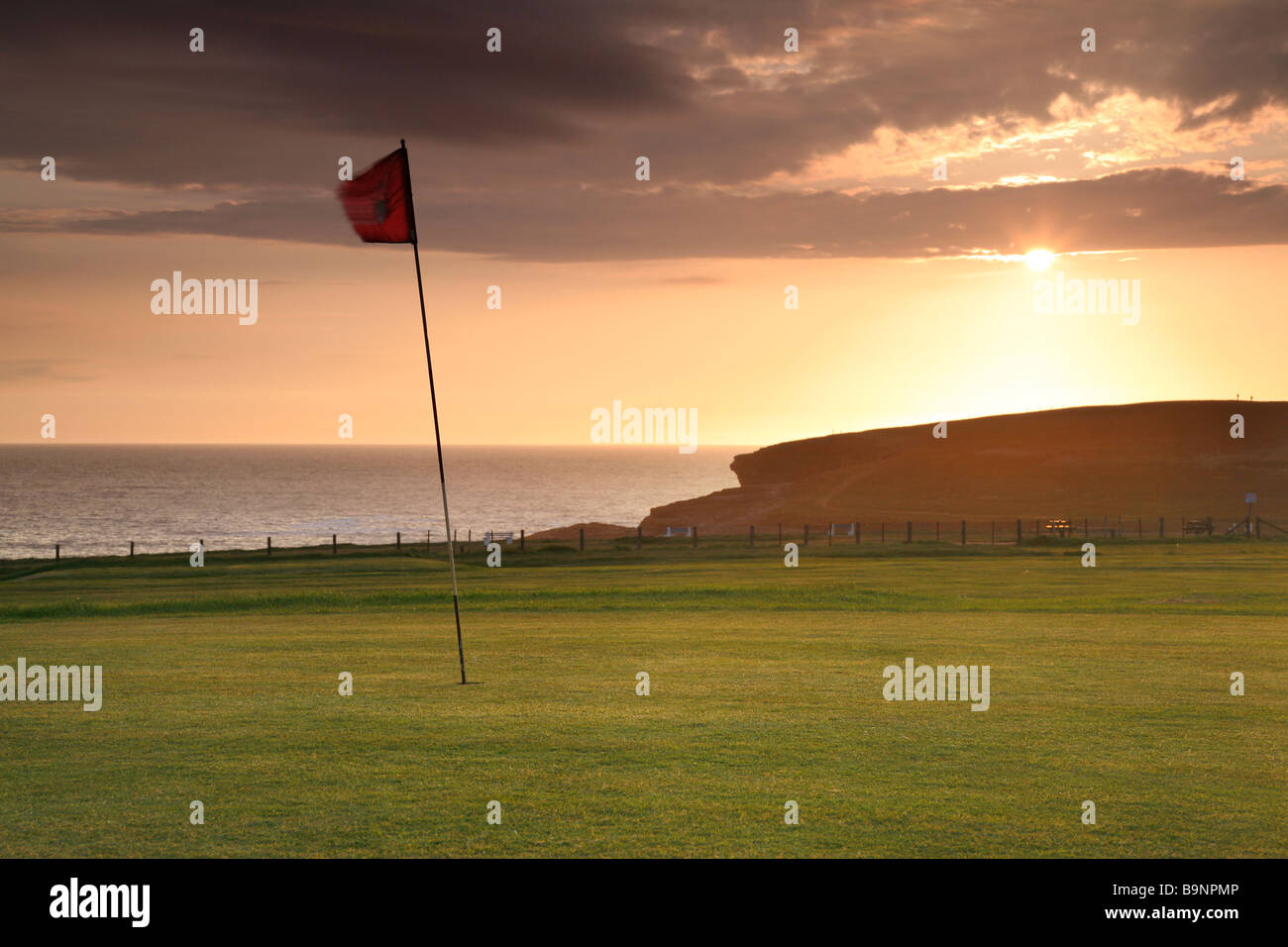 Flag of kilkee hi-res stock photography and images - Alamy