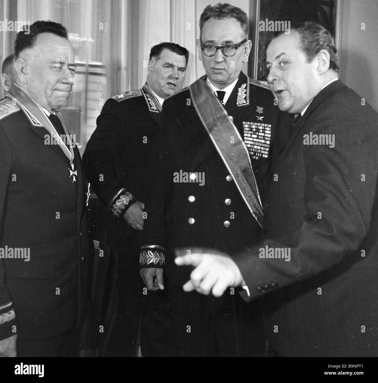 Marshal Of Poland High Resolution Stock Photography and Images - Alamy