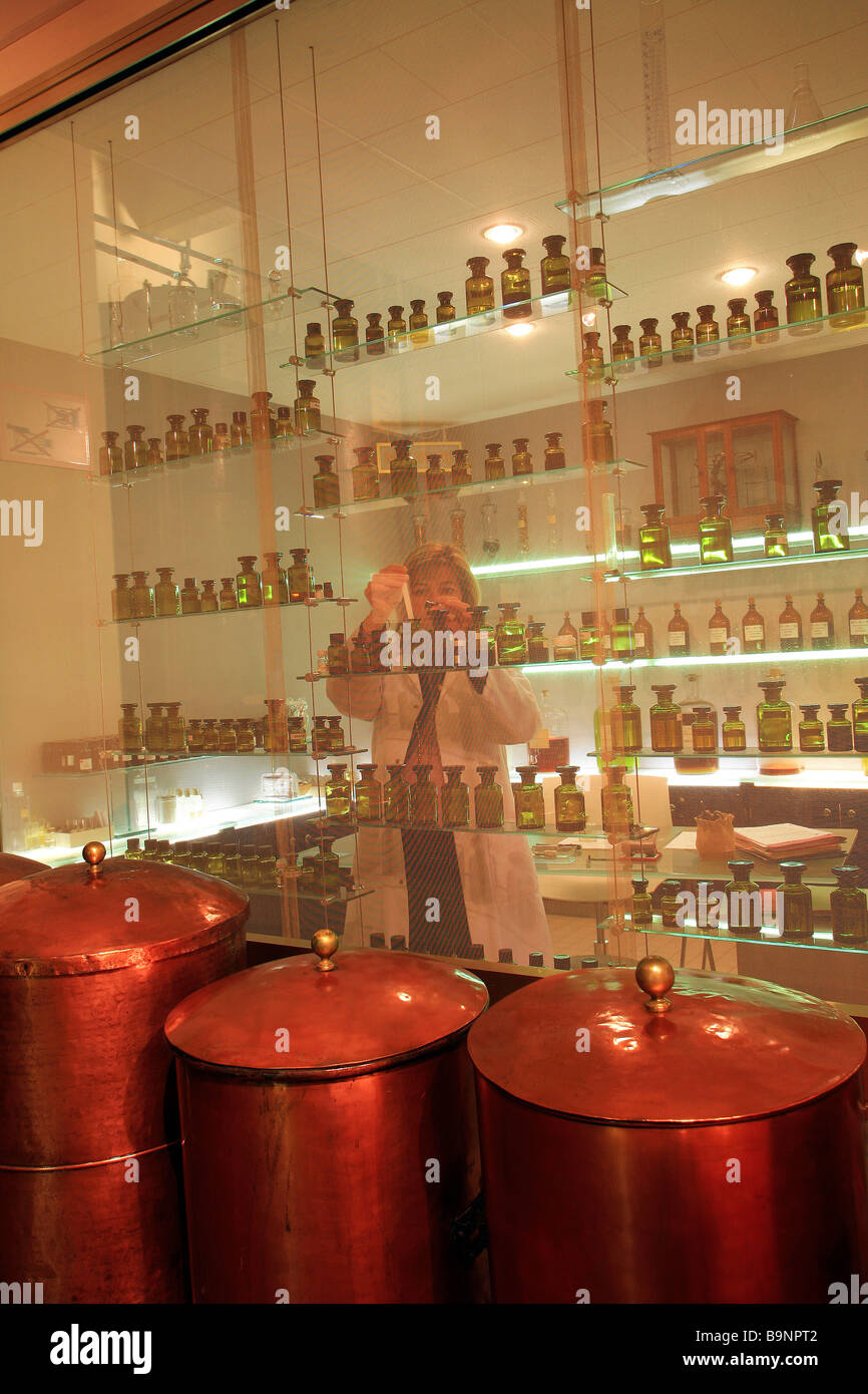 Molinard hi-res stock photography and images - Alamy