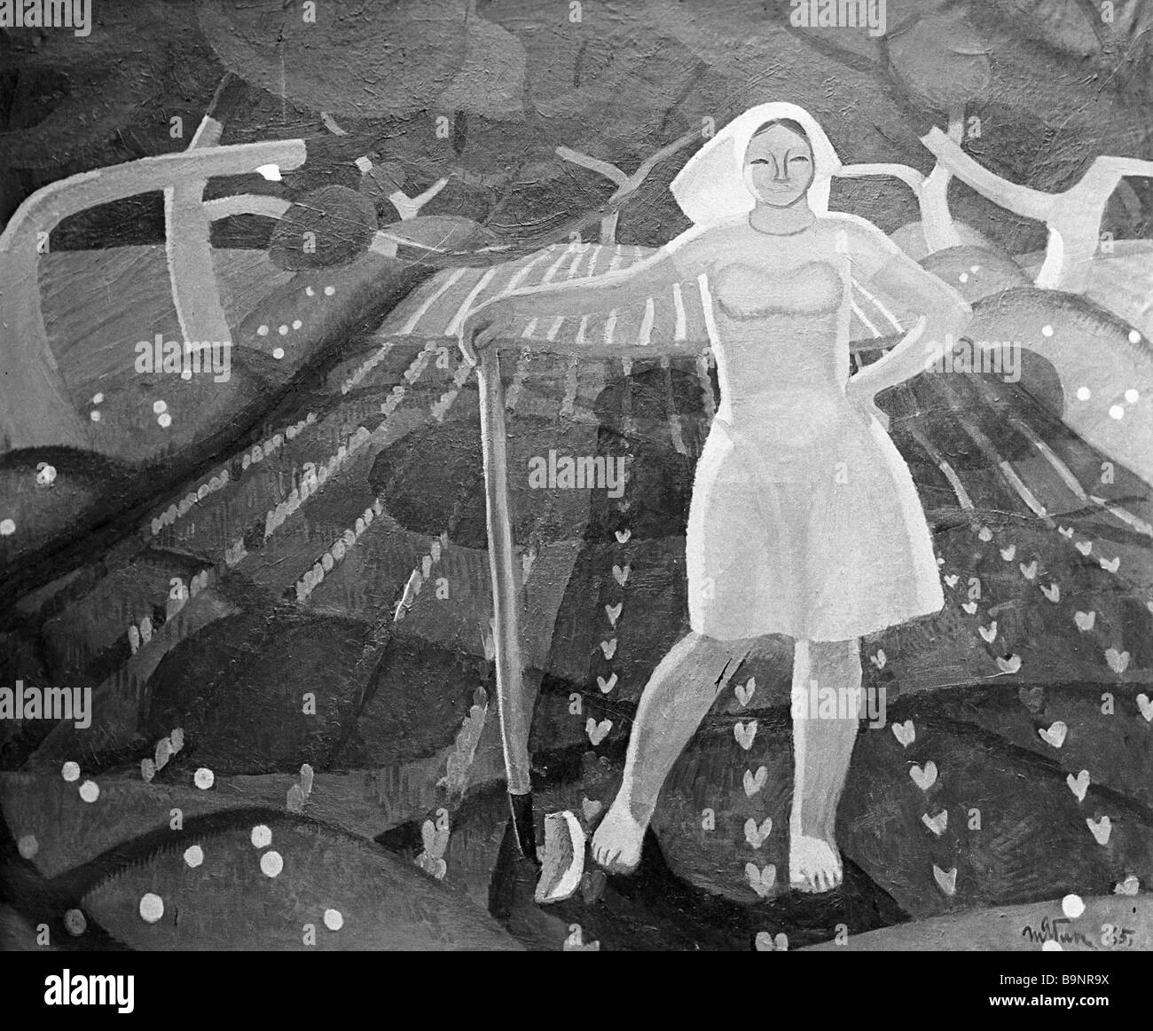 Tatyana Black and White Stock Photos & Images - Alamy