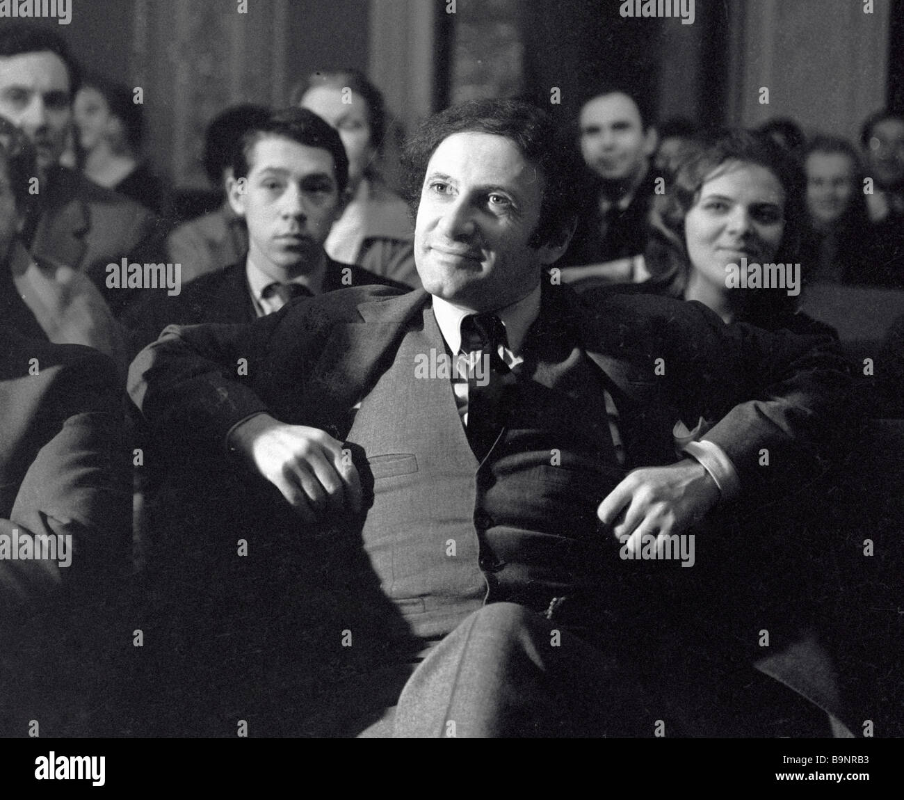 Marcel Marceau the world s best known mime center at Aha Riga Youth ...