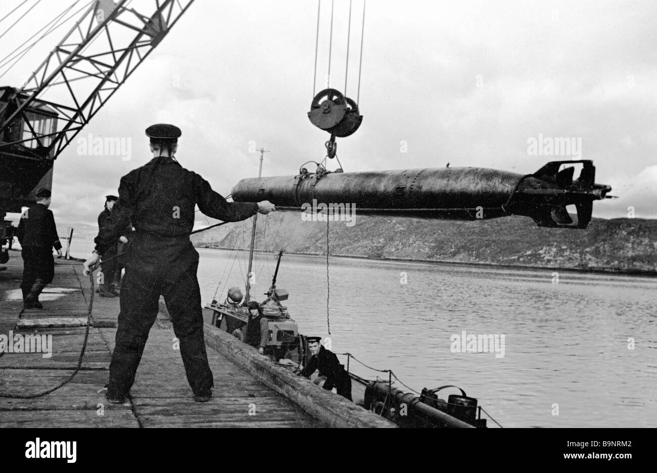 Torpedoes Stock Photos & Torpedoes Stock Images - Alamy