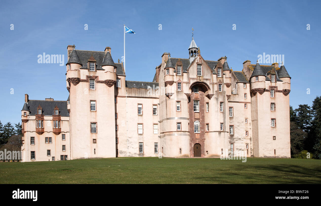 Fyvie Historic High Resolution Stock Photography and Images - Alamy