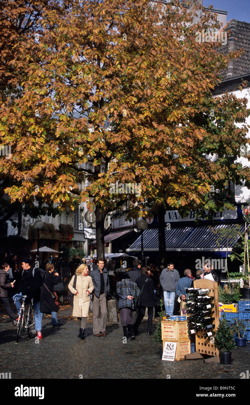 Belgium, Flanders, Antwerp Stock Photo - Alamy
