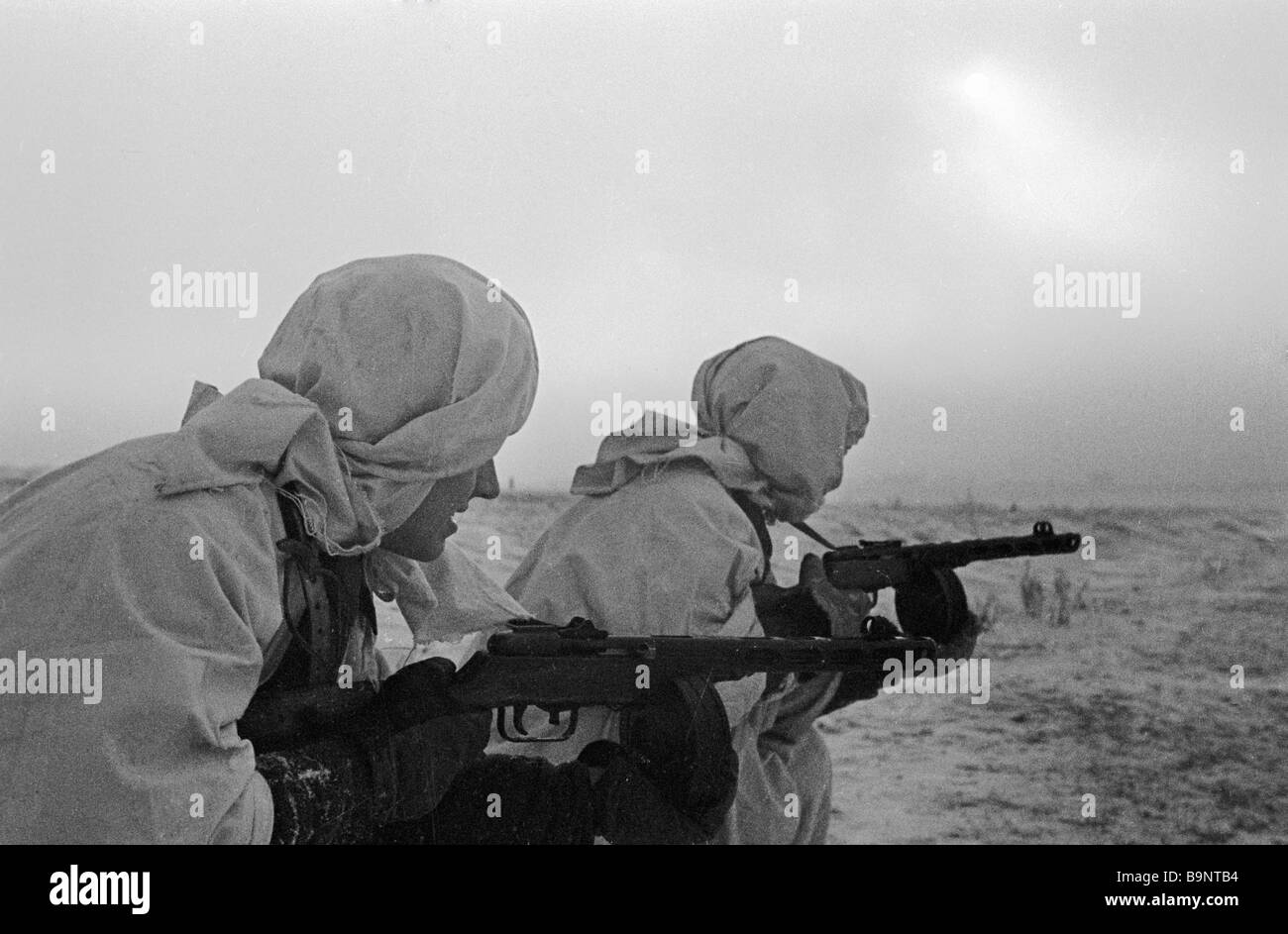 Scouts fighting The North Western Front Stock Photo - Alamy