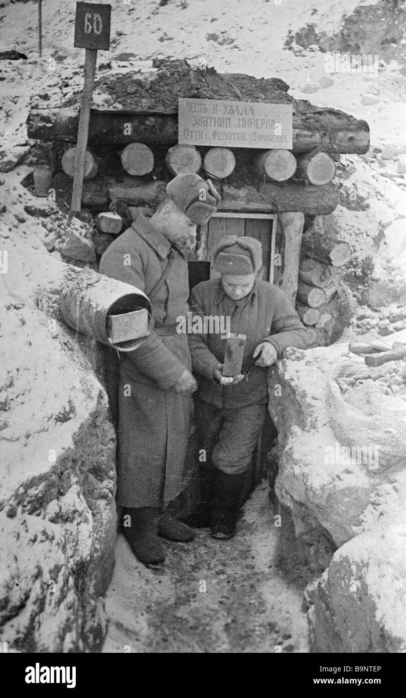 Combat Engineer Explosives