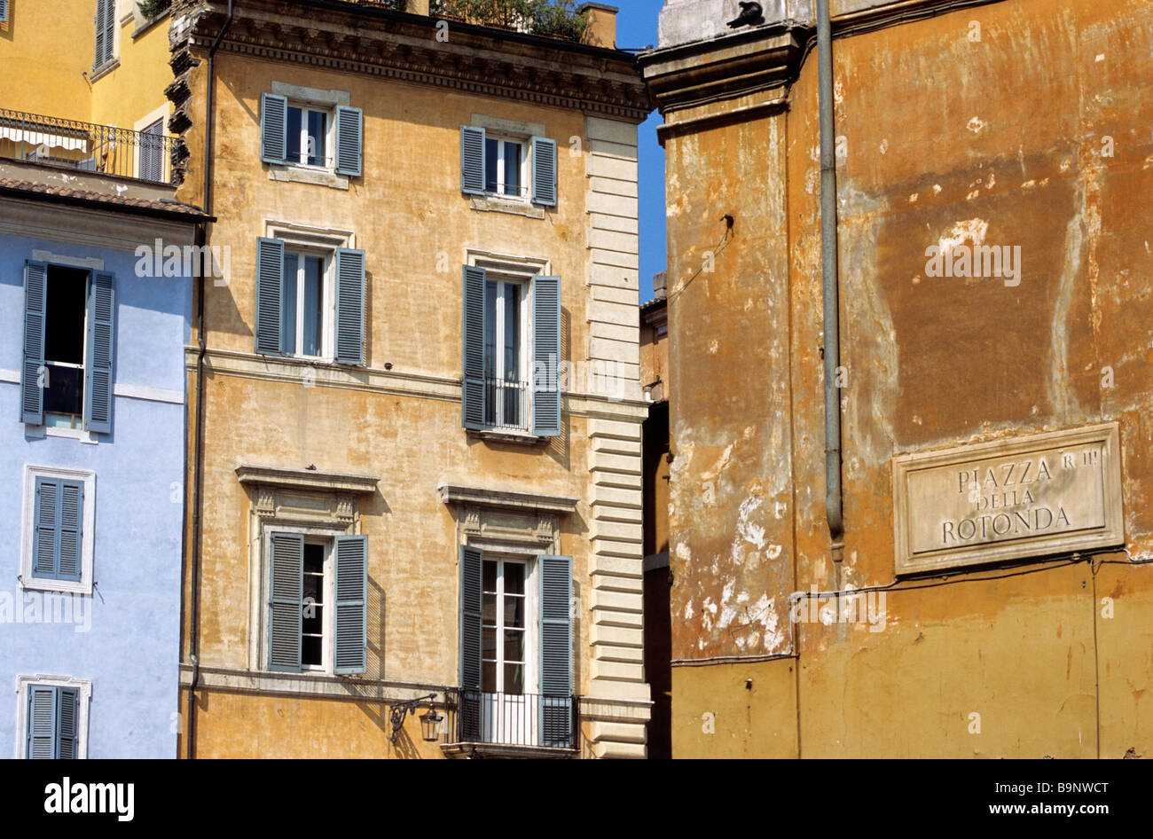 Rotunda rotonda hi-res stock photography and images - Alamy
