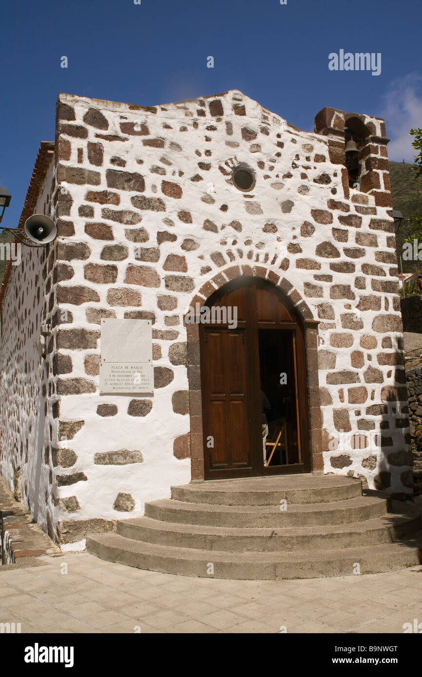 Tenerife masca hi-res stock photography and images - Alamy