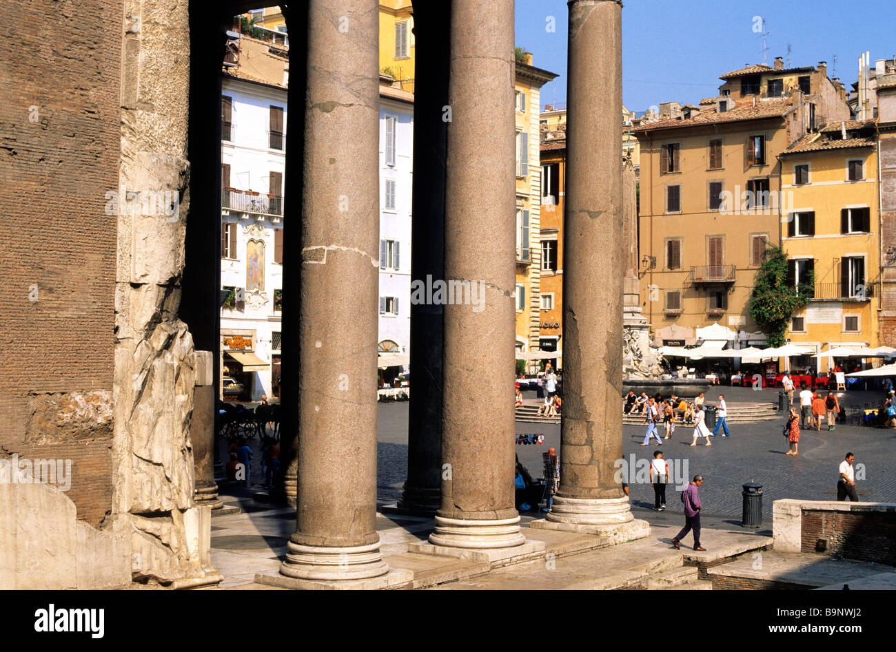 Rotunda rotonda hi-res stock photography and images - Alamy