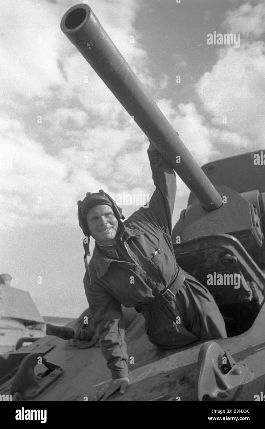 Tankman High Resolution Stock Photography and Images - Alamy
