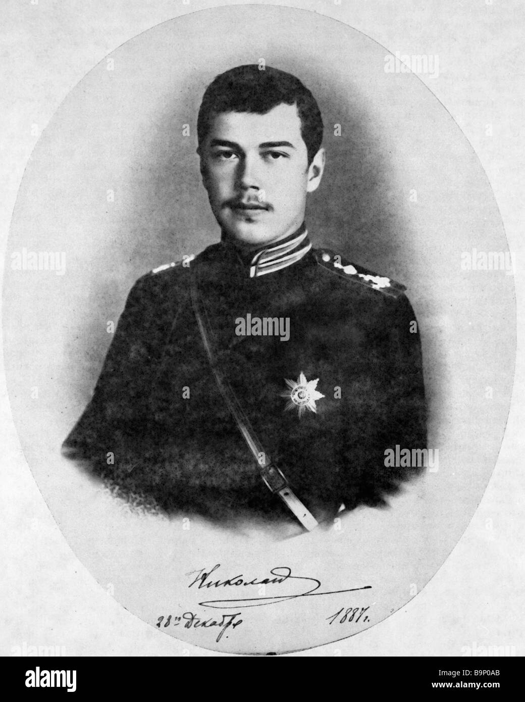 Prince Nikolai High Resolution Stock Photography and Images - Alamy