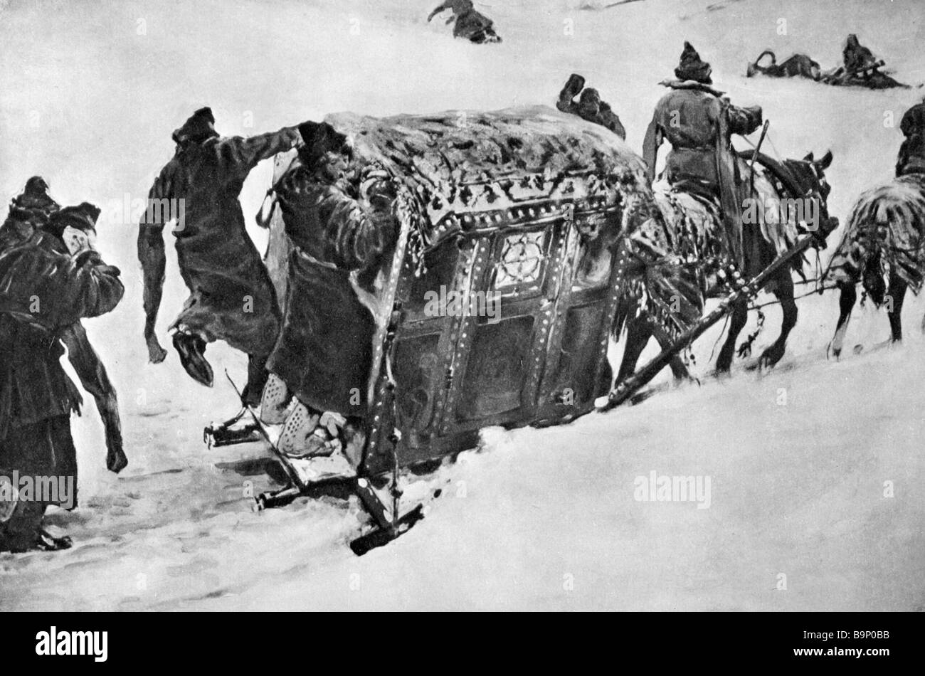 Serfs High Resolution Stock Photography and Images - Alamy