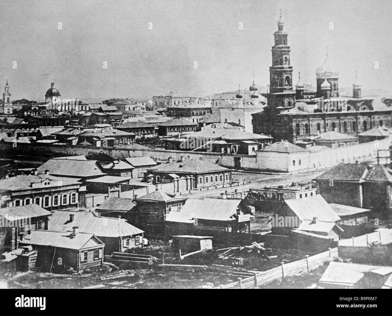 Simbirsk Stock Photos & Simbirsk Stock Images - Alamy