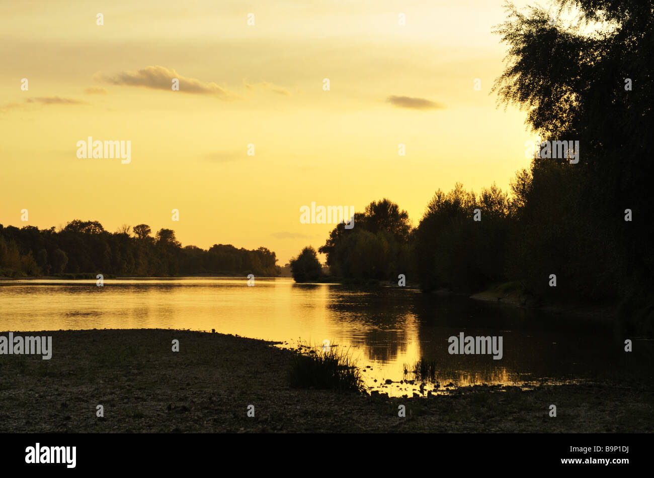 Loir et cher landscapes hi-res stock photography and images - Alamy