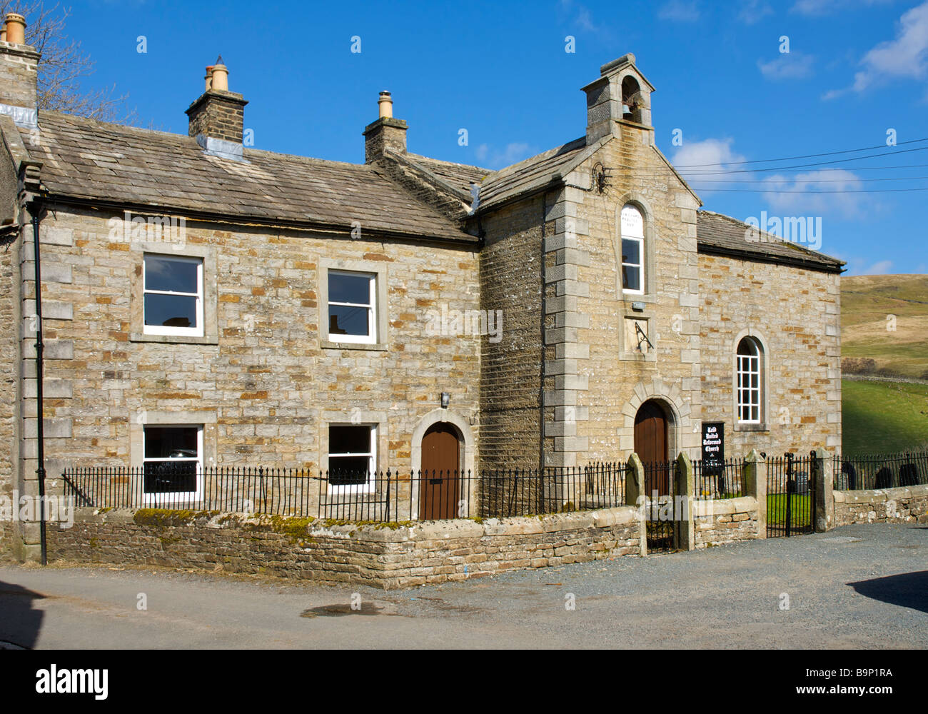 Keld chapel hi-res stock photography and images - Alamy