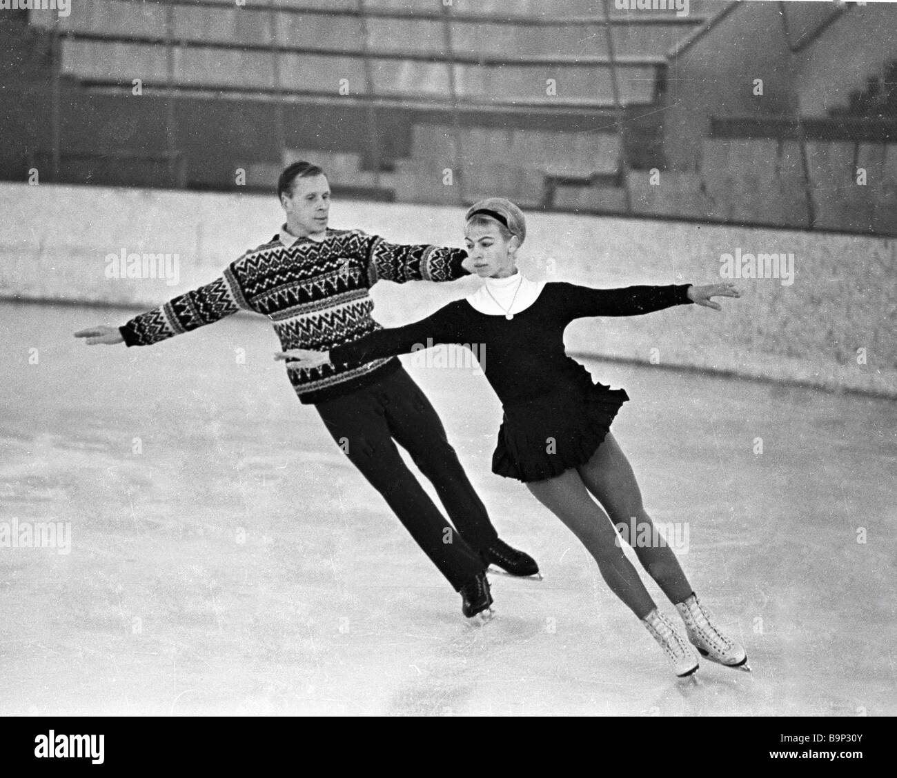 Belousova And Protopopov